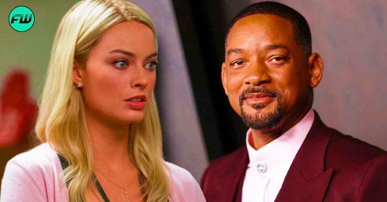 "I’ve got no makeup, no clothes": Margot Robbie Was Mad At Alleged Beau Will Smith For Making ...