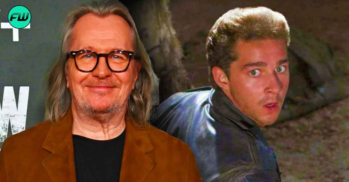 Indiana Jones Star Shia LaBeouf's 2015 Film With Oscar Winner Gary ...