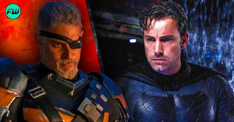 Joe Manganiellos Original Justice League Scene Heavily Altered After