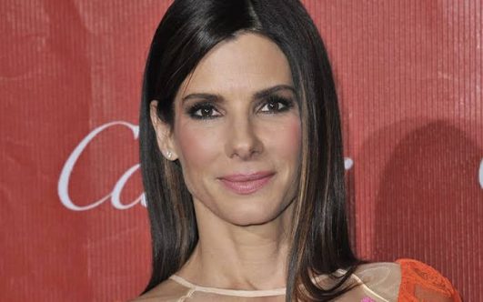Sandra Bullock Was Lucky to Survive After She Earned $2,343 With a ...