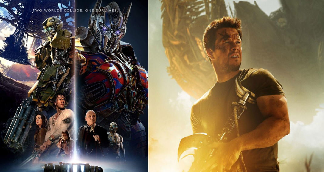 Fans Rolled Their Eyes as Mark Wahlberg Claimed Transformers is Bigger ...