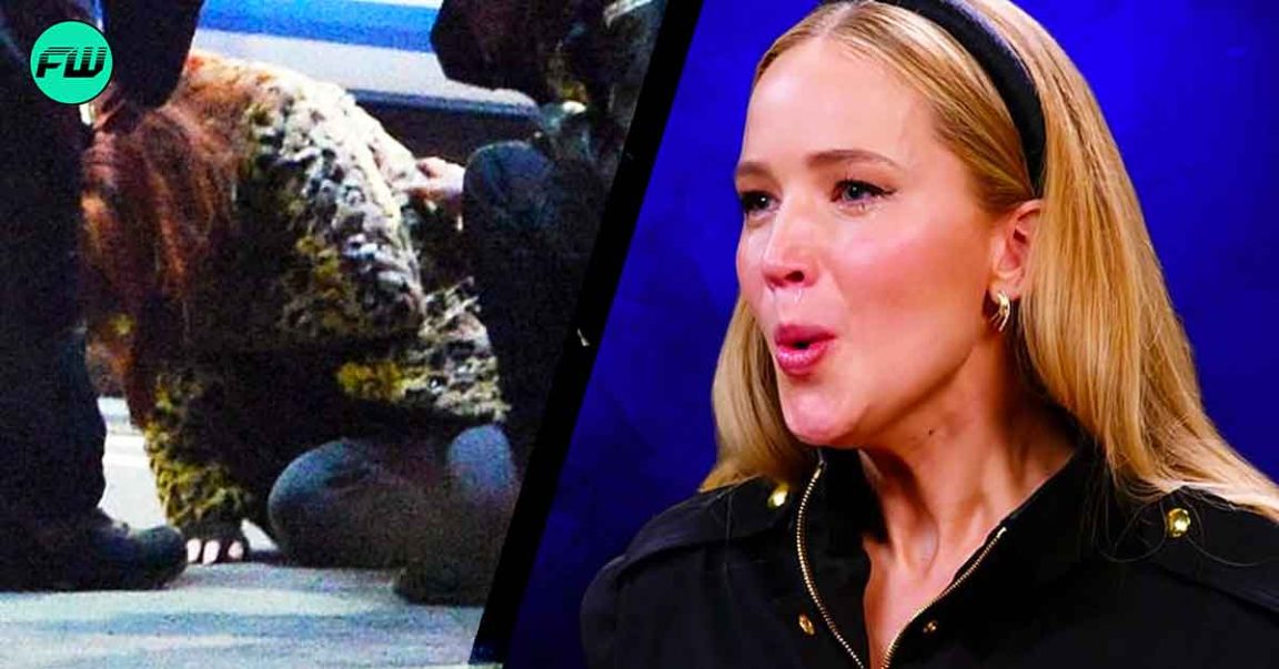 "My top rib, it still clicks to this day": Jennifer Lawrence is Still ...