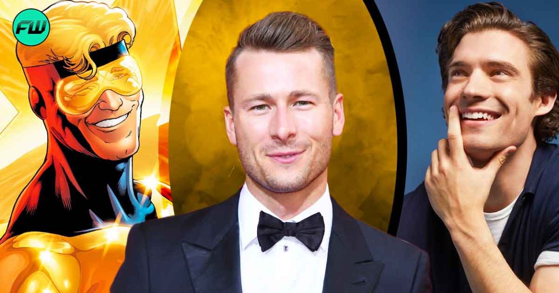 Glen Powell Sparks DCU Rumors Again After David Corenswet’s Superman Confirmation as Top Gun 2 ...