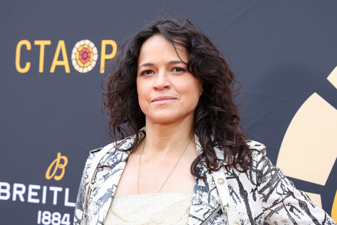 “You take the back seat”: Michelle Rodriguez Has an Upsetting News For ...