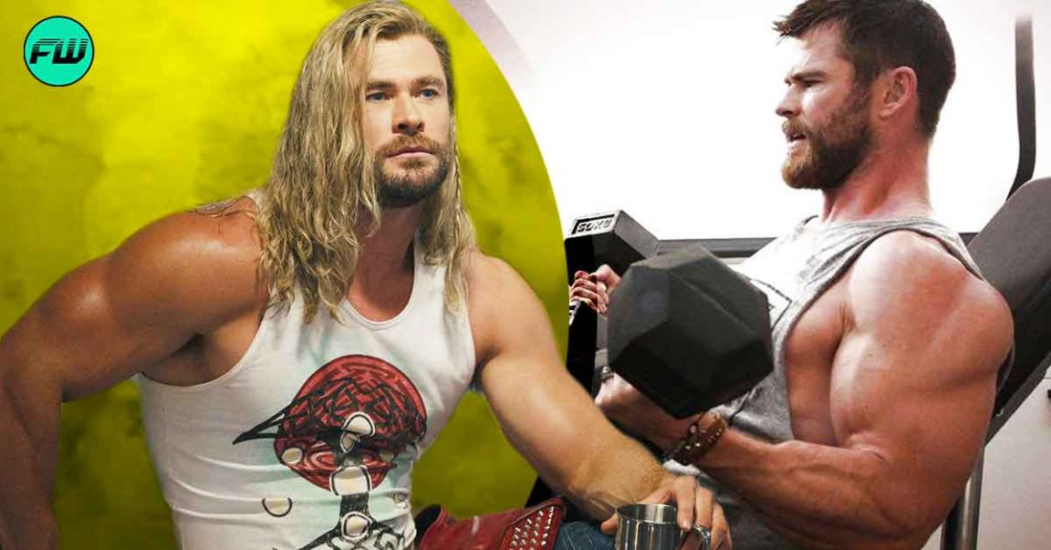 Marvel Star Chris Hemsworth’s Godlike Physique Became His Enemy as He ...