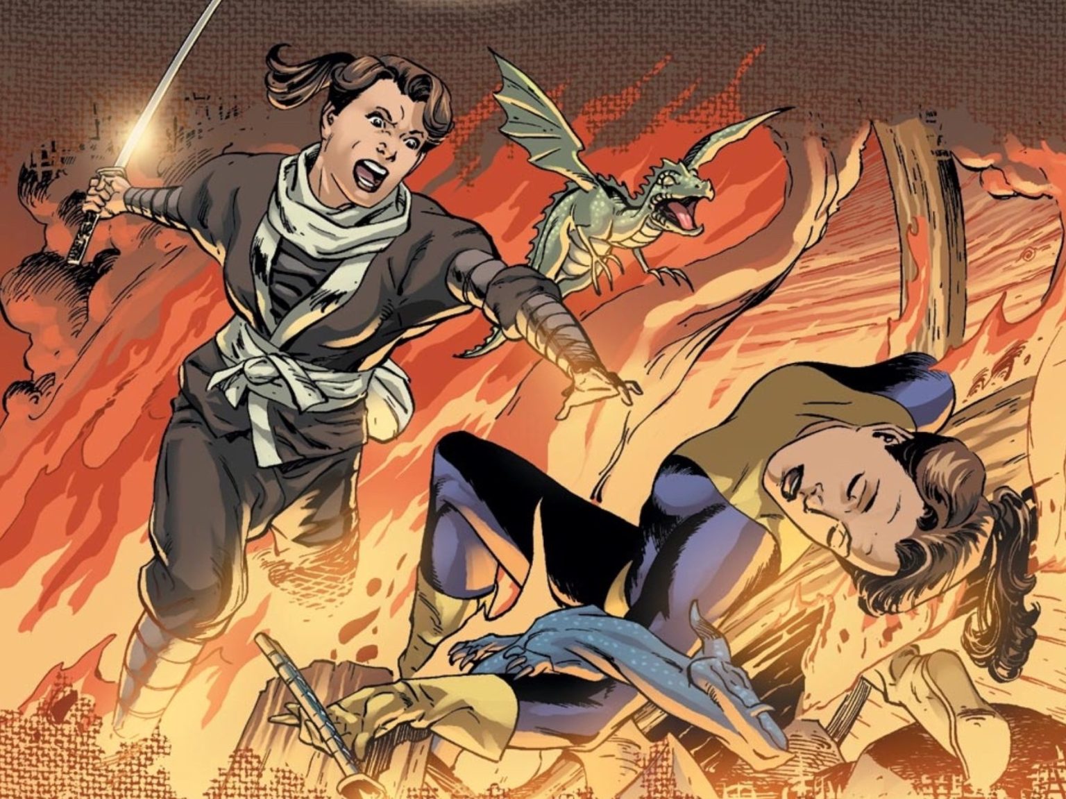 Marvel Comics Gets Slammed after Editor-in-chief Pretended to be Asian ...