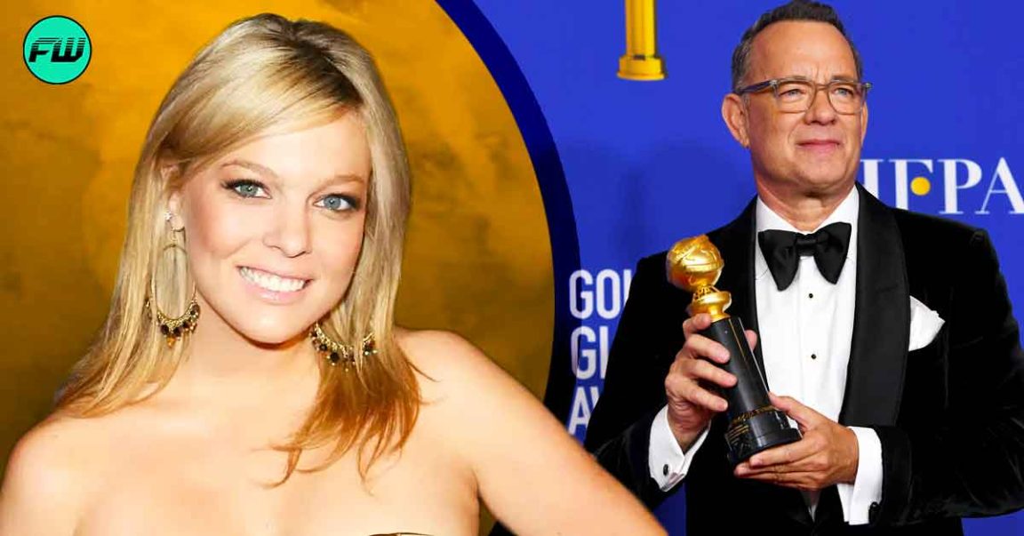 Carly Reeves Embarrasses Uncle Tom Hanks, Accidentally Reveals Her ...