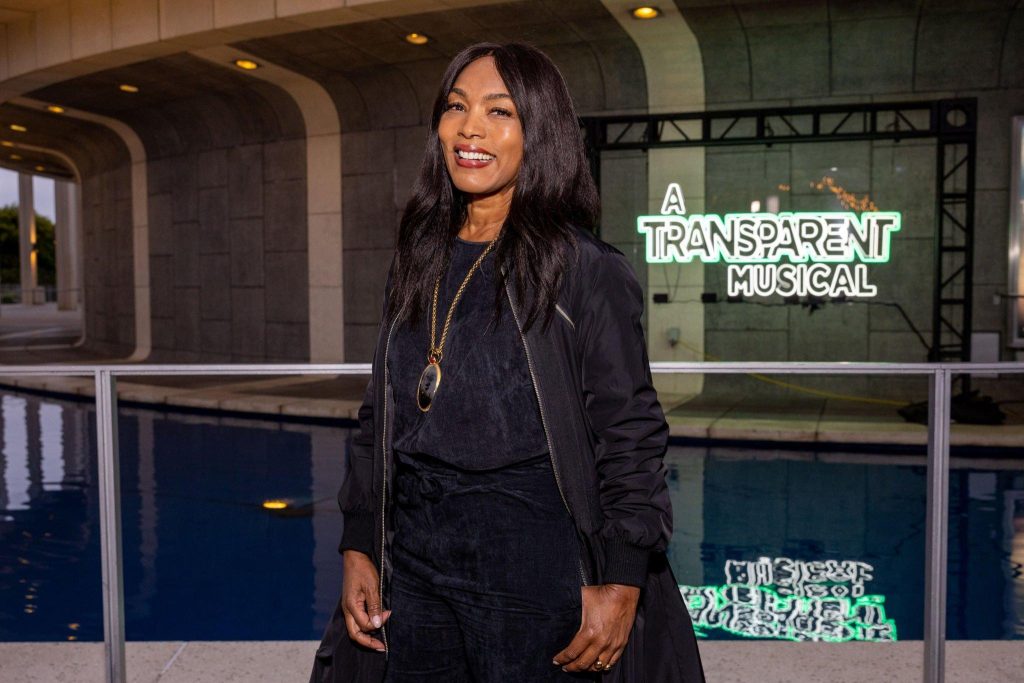 Marvel Star Angela Bassett Was Cut from $487M Brad Pitt and Angelina ...