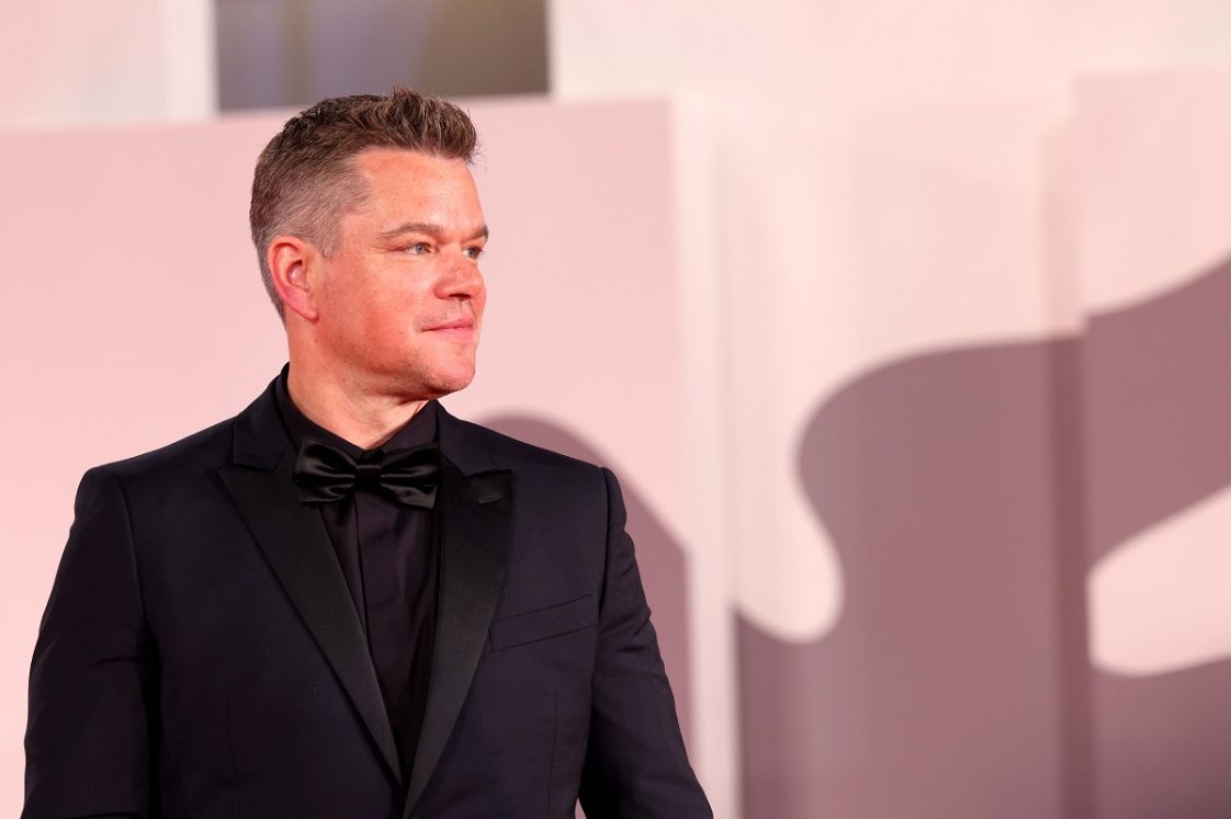 WWE Legend Booker T's Friend Assaulted Matt Damon in Real Life at a Bar ...