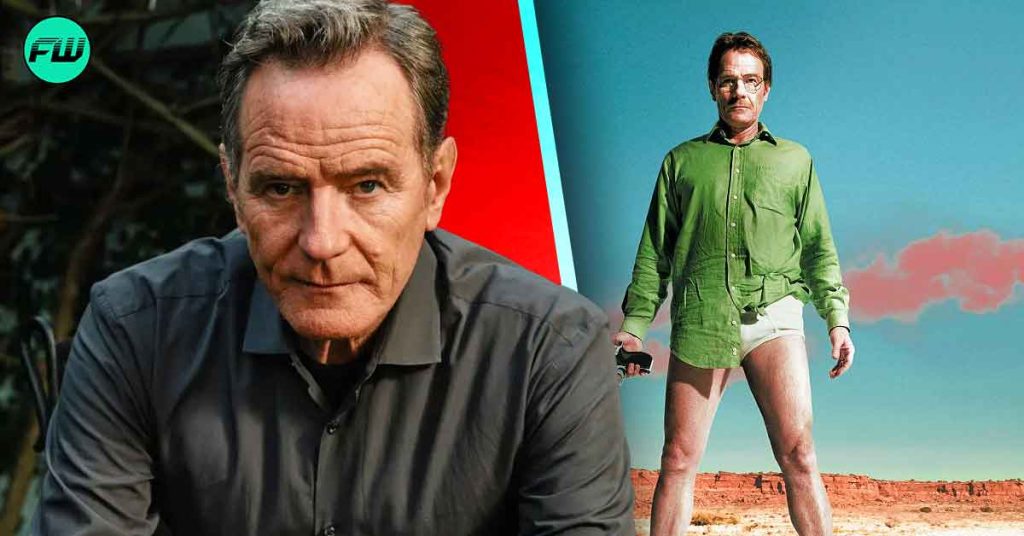 "I'm just giving America what it wants to see": Bryan Cranston on Why ...