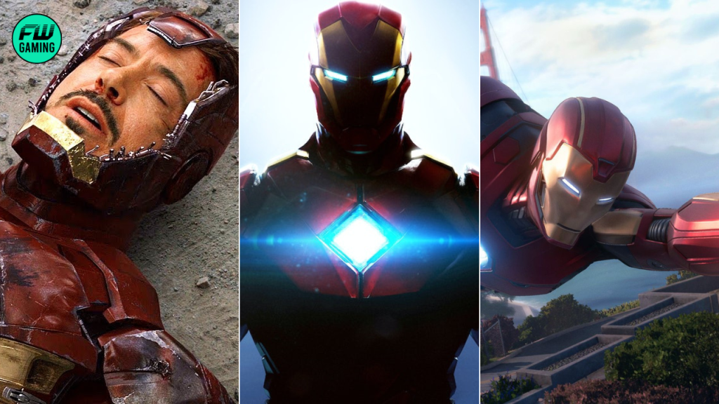 The First Major Update on EA's Iron Man is Here