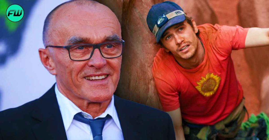 '127 Hours' Director Manipulated Fans into Thinking Cutting James ...