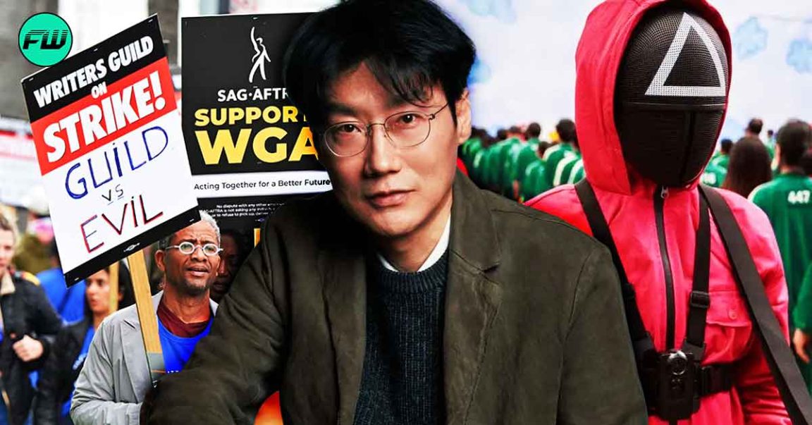 Netflix Screws Over Squid Game Writer Despite Making Gargantuan $900M ...