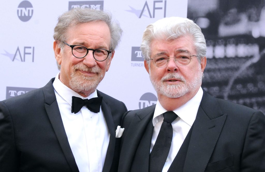 "Jealous to the marrow of my bones": Steven Spielberg Felt All His ...