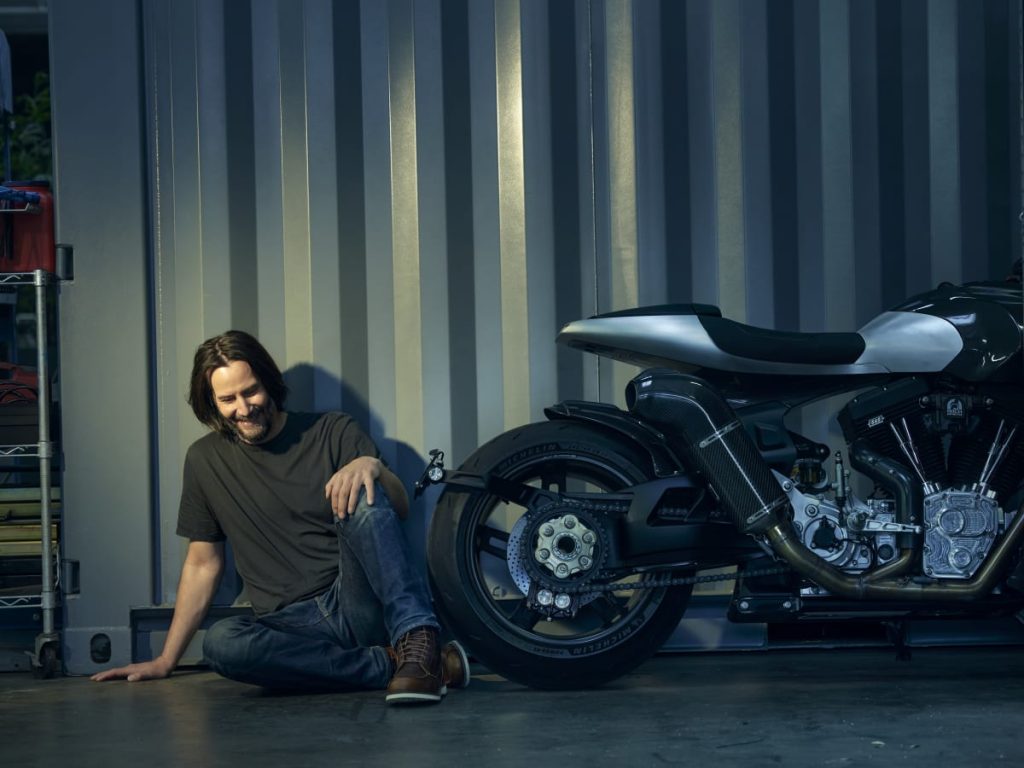 "He is dead": The Man Who Saved Keanu Reeves' Life Could Not Believe He ...