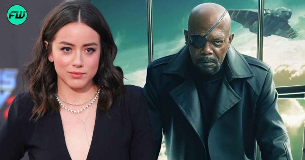 Chloe Bennet’s Hacked Twitter Account Has Left Fans Convinced Agents of ...