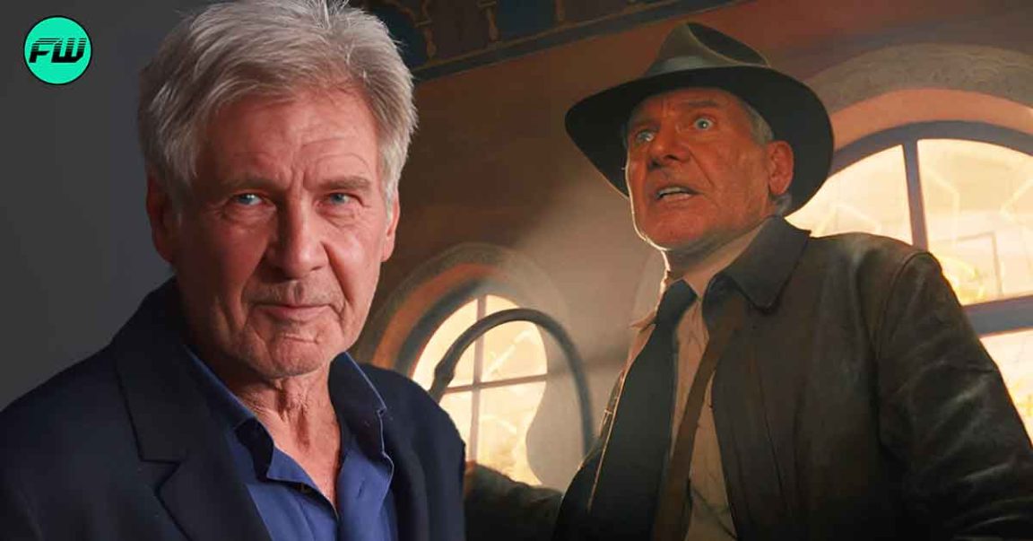 "I’ve been blessed with this body": 80-Year-Old Harrison Ford Had ...