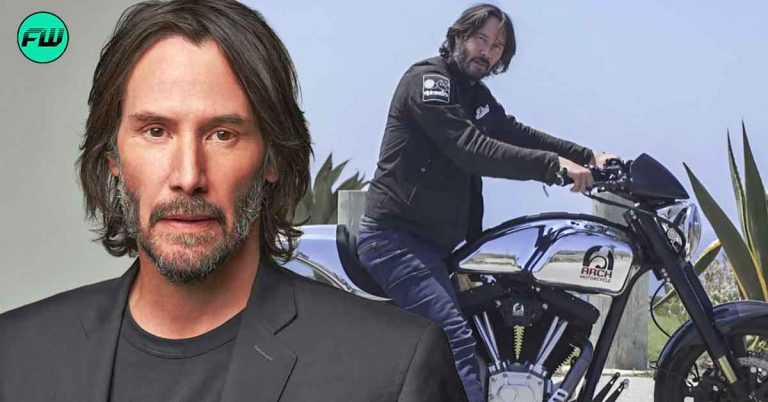 "He is dead": The Man Who Saved Keanu Reeves' Life Could Not Believe He ...