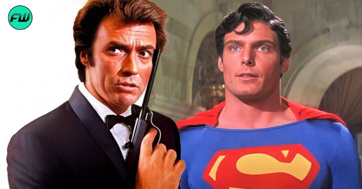Clint Eastwood Doesn't Regret Rejecting Superman and James Bond For ...
