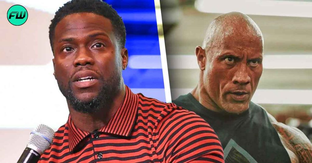 Kevin Hart Feels Dwayne Johnson is a Lot Like His Former Enemy Even If ...