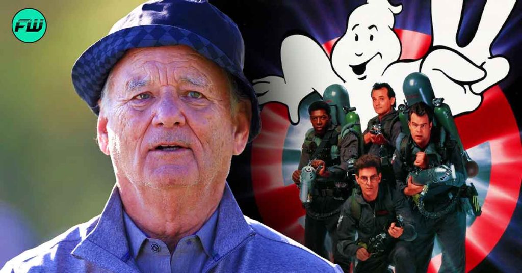 “I don’t think they batted an eye”: Bill Murray’s Ghostbusters Co-Star ...