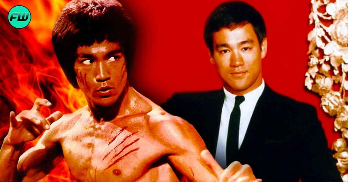 Titan of Pure Lean Muscle Bruce Lee Was Fat-Shamed by TV Show Co-Star ...