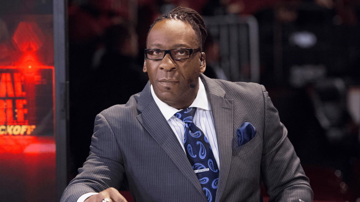 WWE Legend Booker T's Friend Assaulted Matt Damon in Real Life at a Bar ...