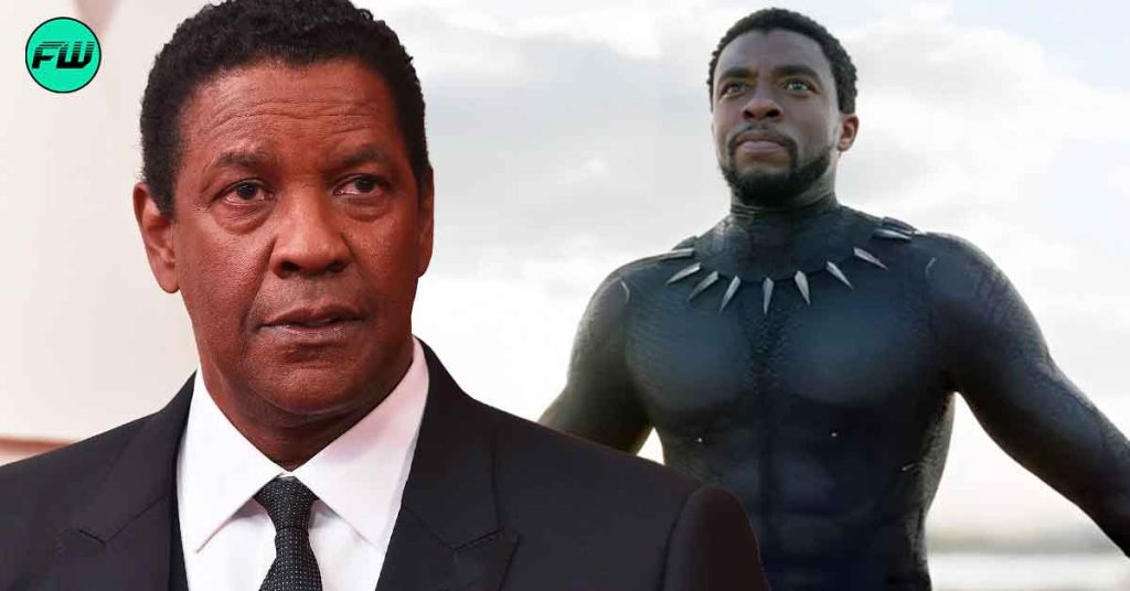 Denzel Washington Cried While Watching One MCU Superhero Movie Because ...