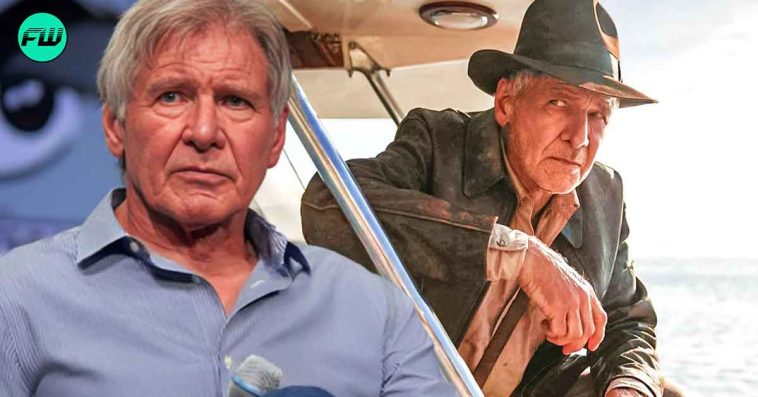 80-Year-Old Harrison Ford Had His Concerns For Indiana Jones 5's Ending ...