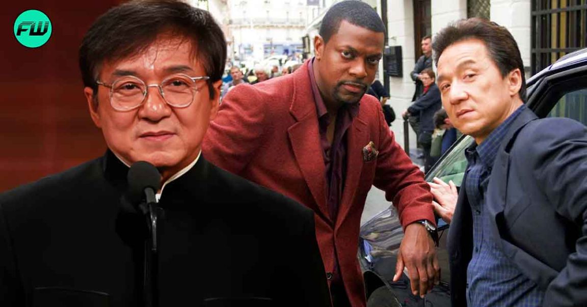 "Stop acting like a punk!": Jackie Chan Would Not Tolerate if Actors ...