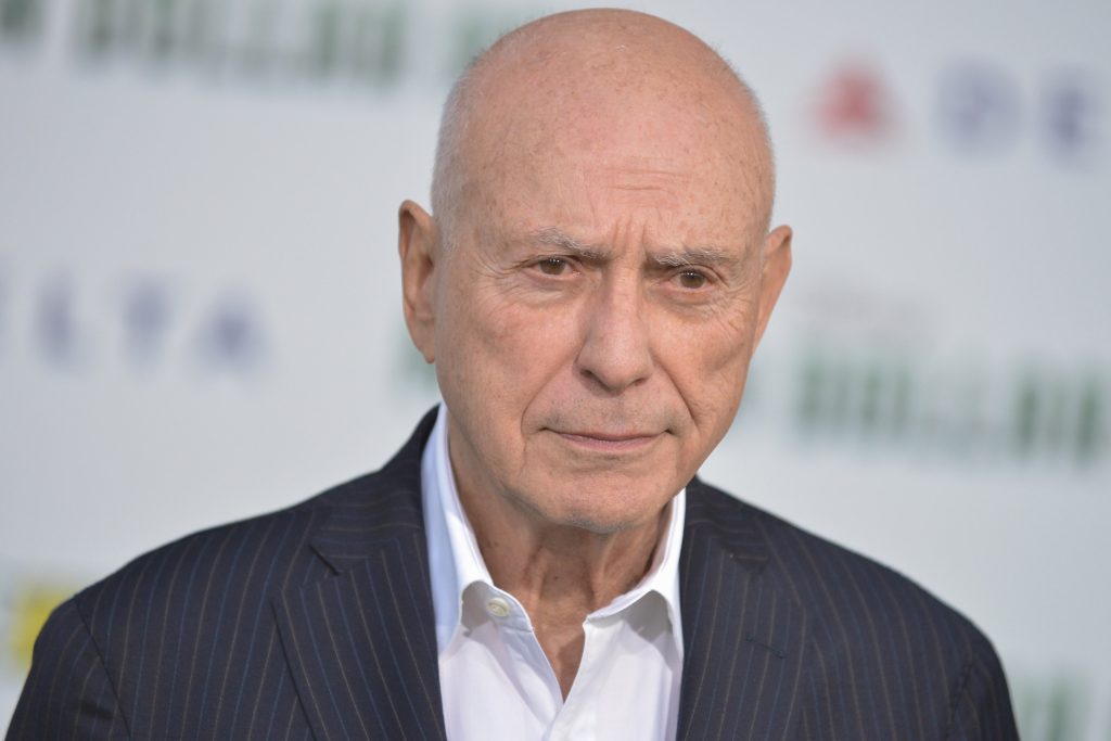 Alan Arkin, Oscar Winning Actor Best Known for Little Miss Sunshine and ...