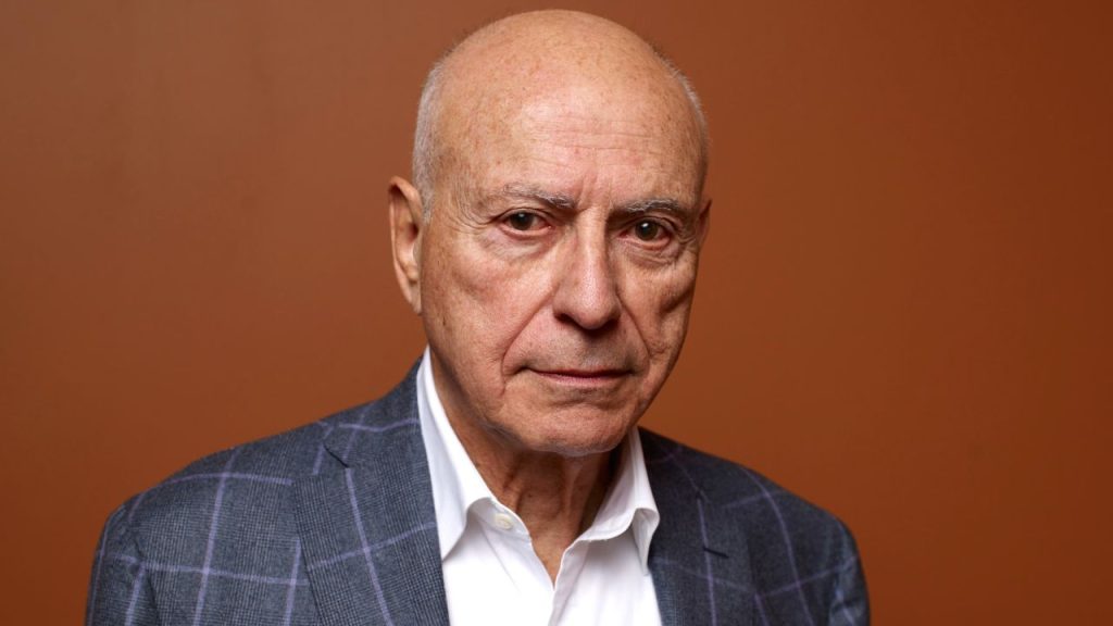 Alan Arkin, Oscar Winning Actor Best Known for Little Miss Sunshine and ...