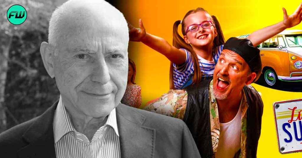 Alan Arkin, Oscar Winning Actor Best Known for Little Miss Sunshine and ...