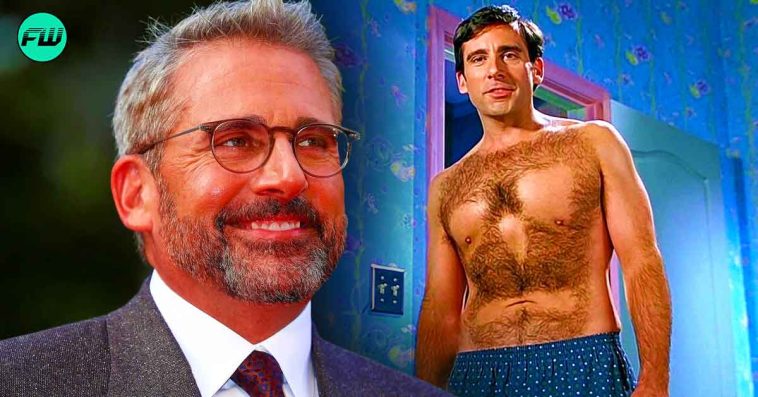 How Steve Carell Got So Ripped That $177M Movie Was Shut Down as He ...