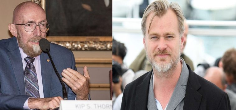 How Christopher Nolan's Scientifically Accurate 'Interstellar' Made ...