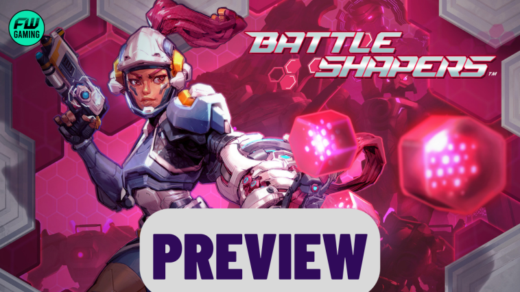 Preview: 'Battle Shapers'- Mega Man Meets Bolt Gun In The Best Possible ...