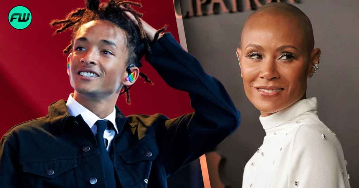 "Will and Jada have sold out both their children": Jaden Smith Exposing ...