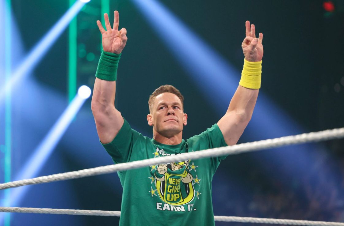 After Fast X Exit and DC Future Allegedly in Danger, John Cena Joins ...