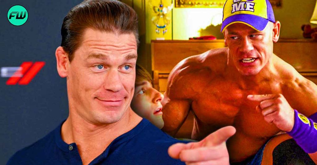 6 ft 1 in John Cena Reveals Real Reason He Won't Stop Doing Comedies: "I'm just not an ...