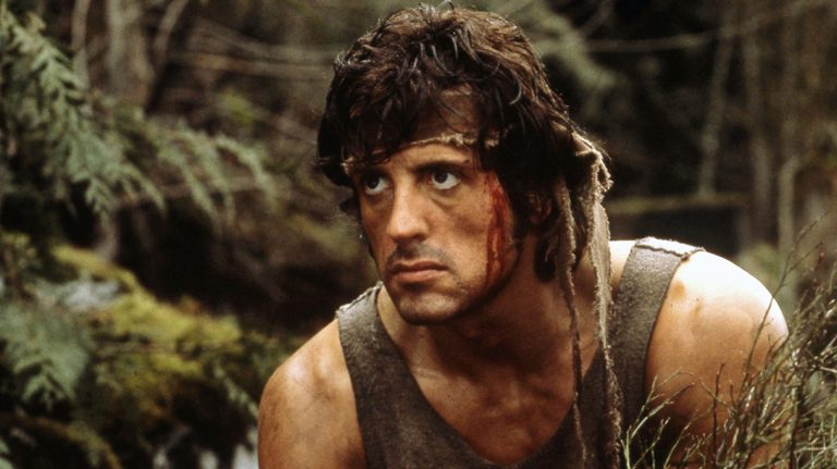 "The only solution is death": Sylvester Stallone Was Afraid Rambo's ...