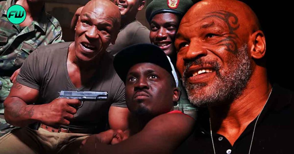 "Get Mike Tyson, the guy has a gun": A Woman Who Was Being Forced to ...