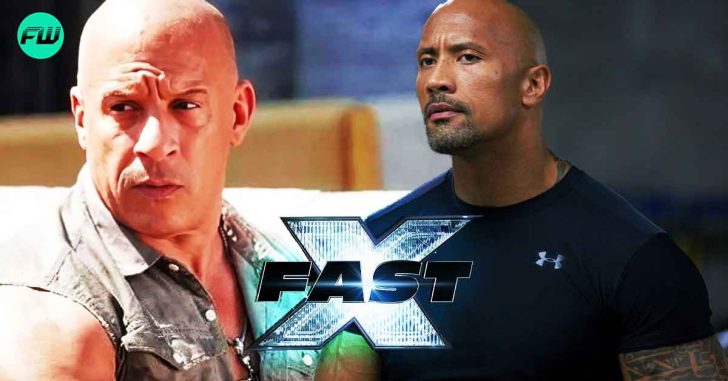 Dwayne Johnson's New Fast X Spinoff Agrees to Vin Diesel's Condition ...