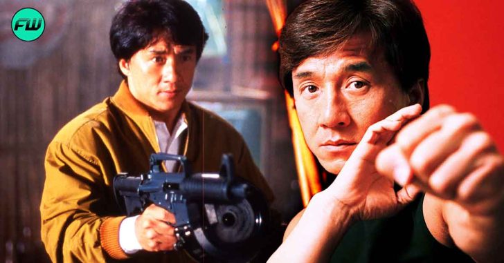 Jackie Chan Allegedly Took 6 Grenades and 2 Guns to Fight Over 20 Armed ...