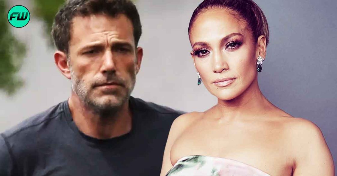 Jennifer Lopez Becomes the Evil in Public Eye After 50-Year-Old Ben ...