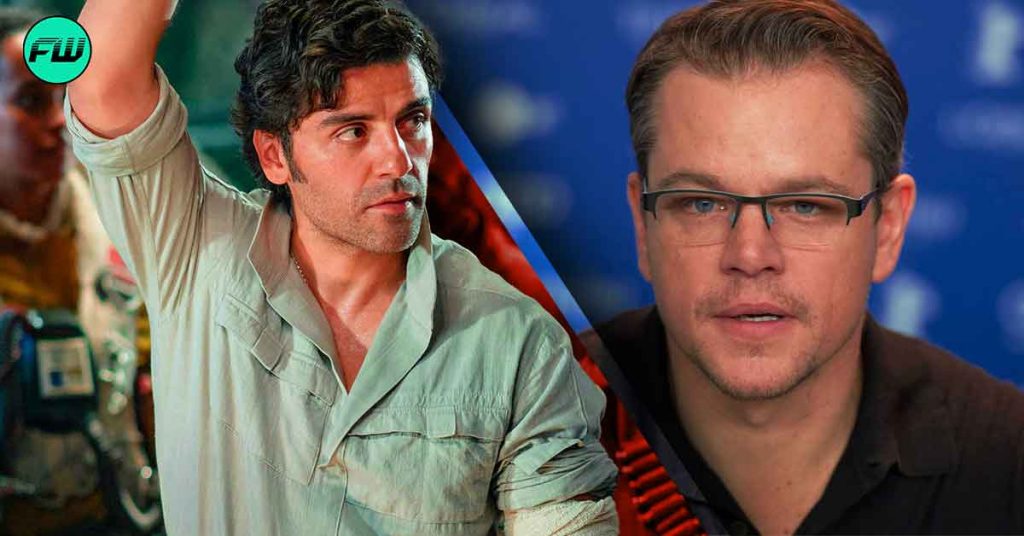 “I’d done that before”: Oscar Isaac Hesitated to Join Star Wars Because ...