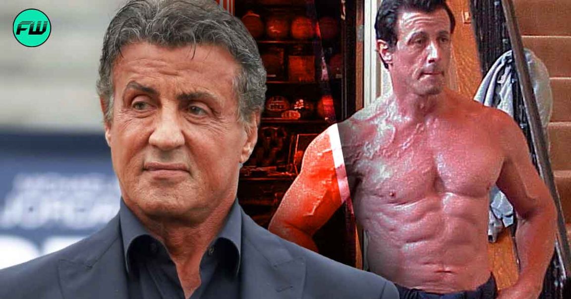 "Mark my words": Sylvester Stallone Has No Regrets For Gaining 41lbs Of ...