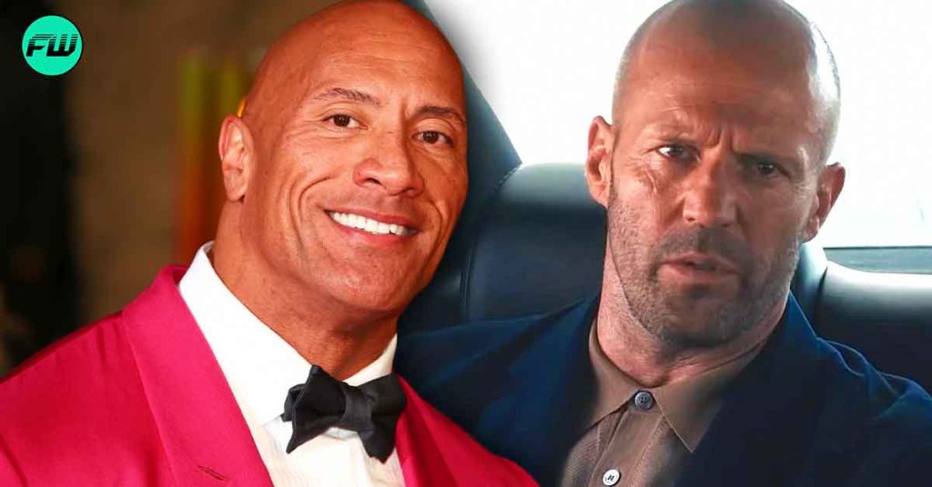 "You don't want to fight": Dwayne Johnson Was a "Big Lovable Teddy Bear" Against Super Daunting ...