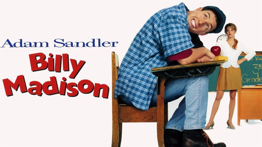 Adam Sandler Stopped Giving a Flying F**k about Critics after They ...