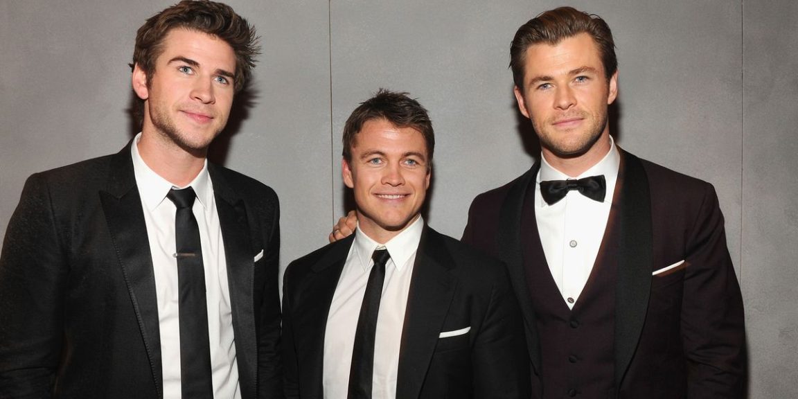 Chris Hemsworth's Elder Brother Luke Wanted to Replace Hugh Jackman's ...