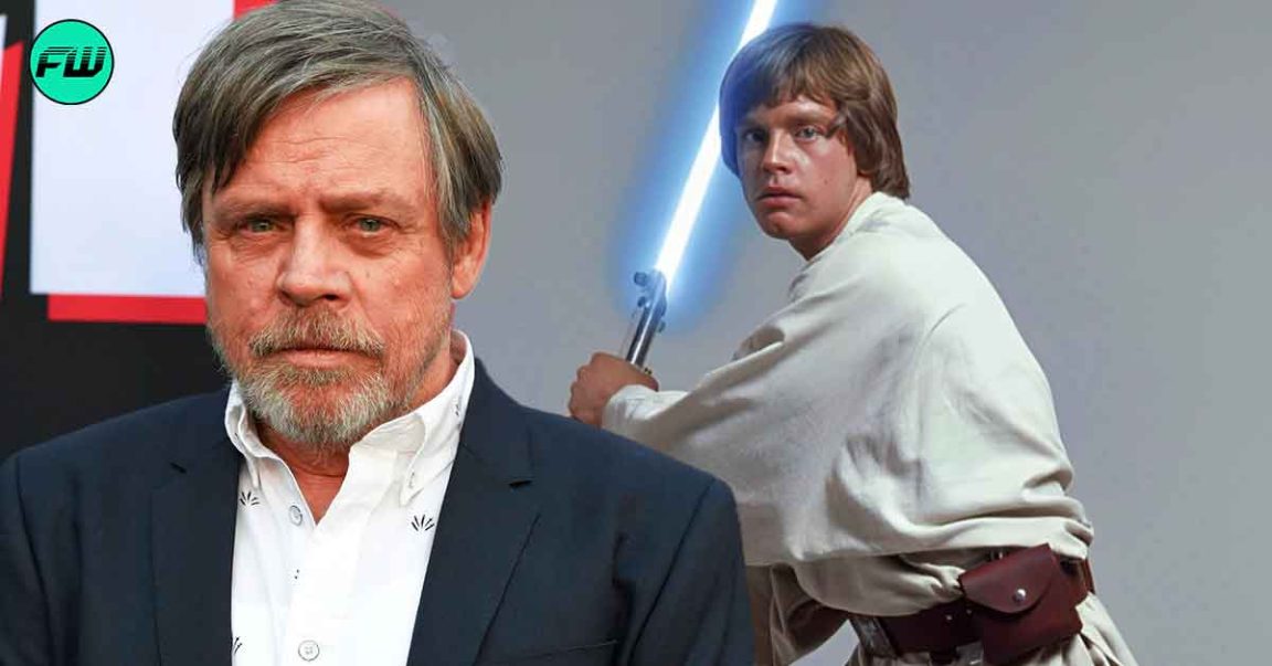 Mark Hamill's Navy Dad Would've Stopped Him from Doing Star Wars: "He ...